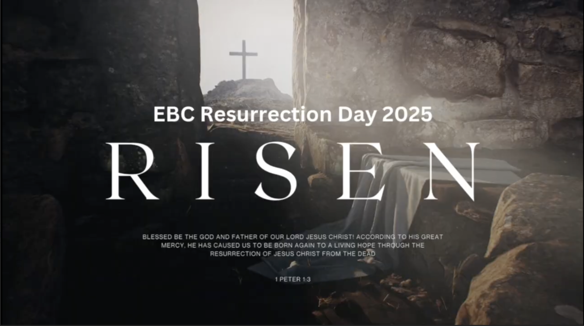 Resurrection Sunday 2025 | Ebenezer Baptist Church